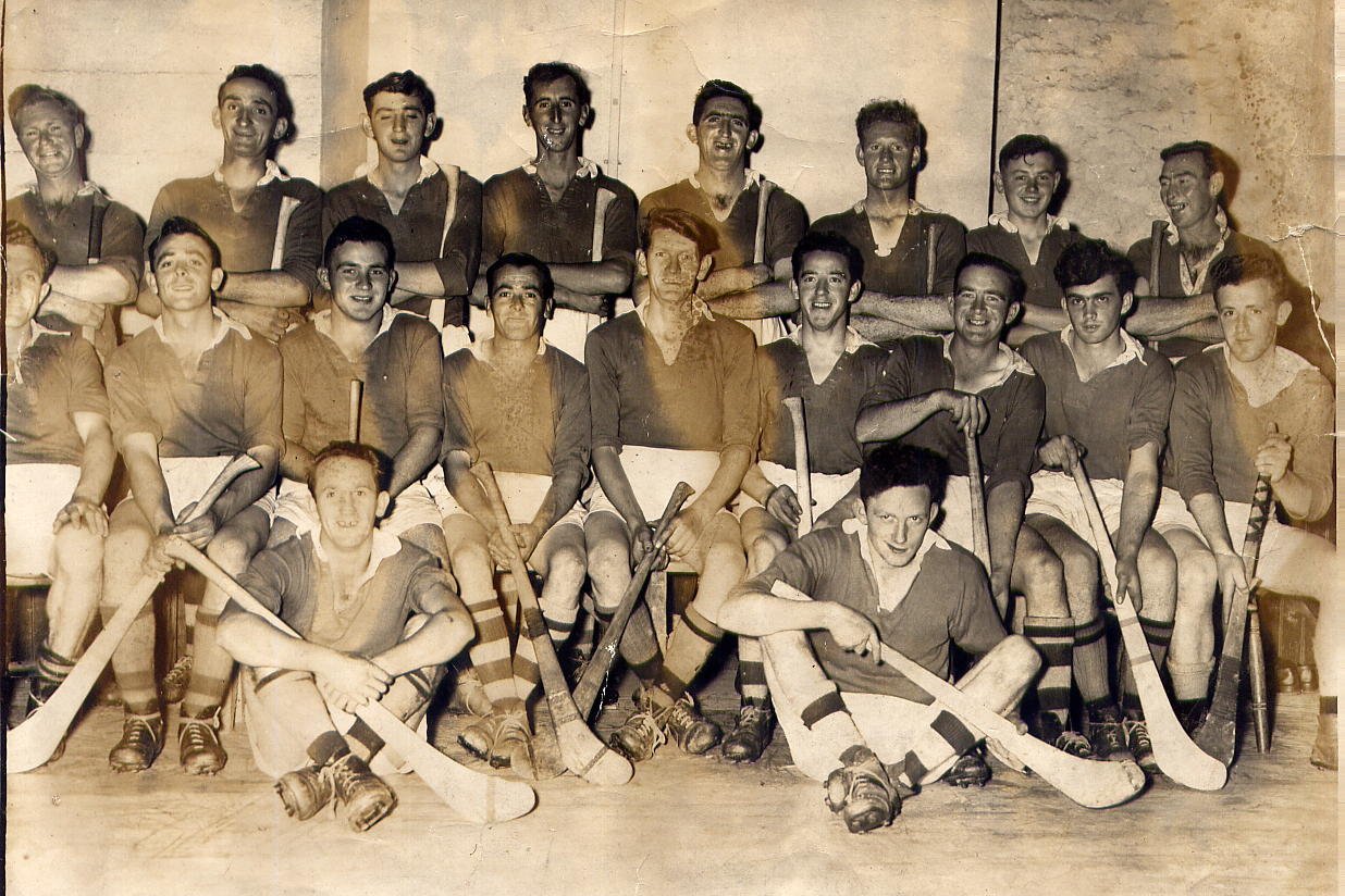1950s – Newport GAA