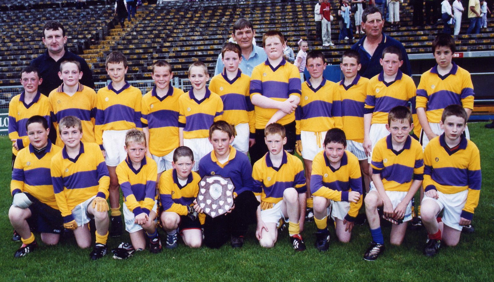 2002 – Newport GAA