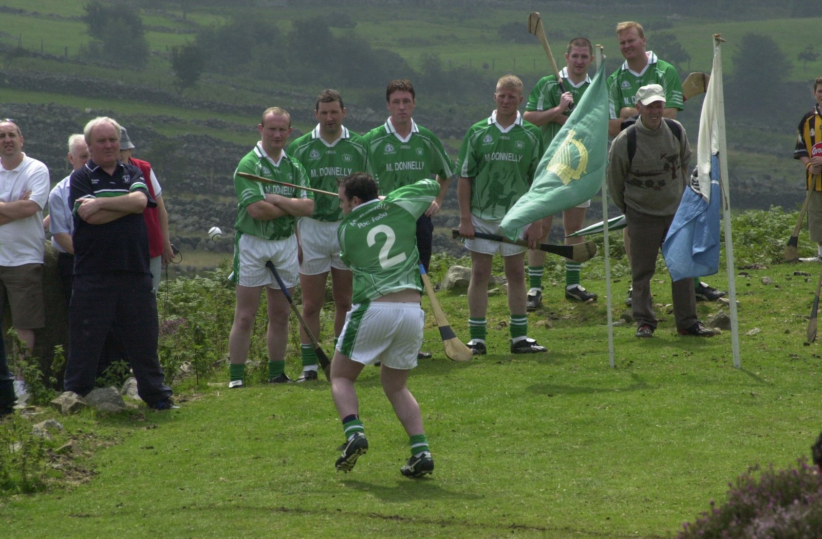 2004 – Newport GAA
