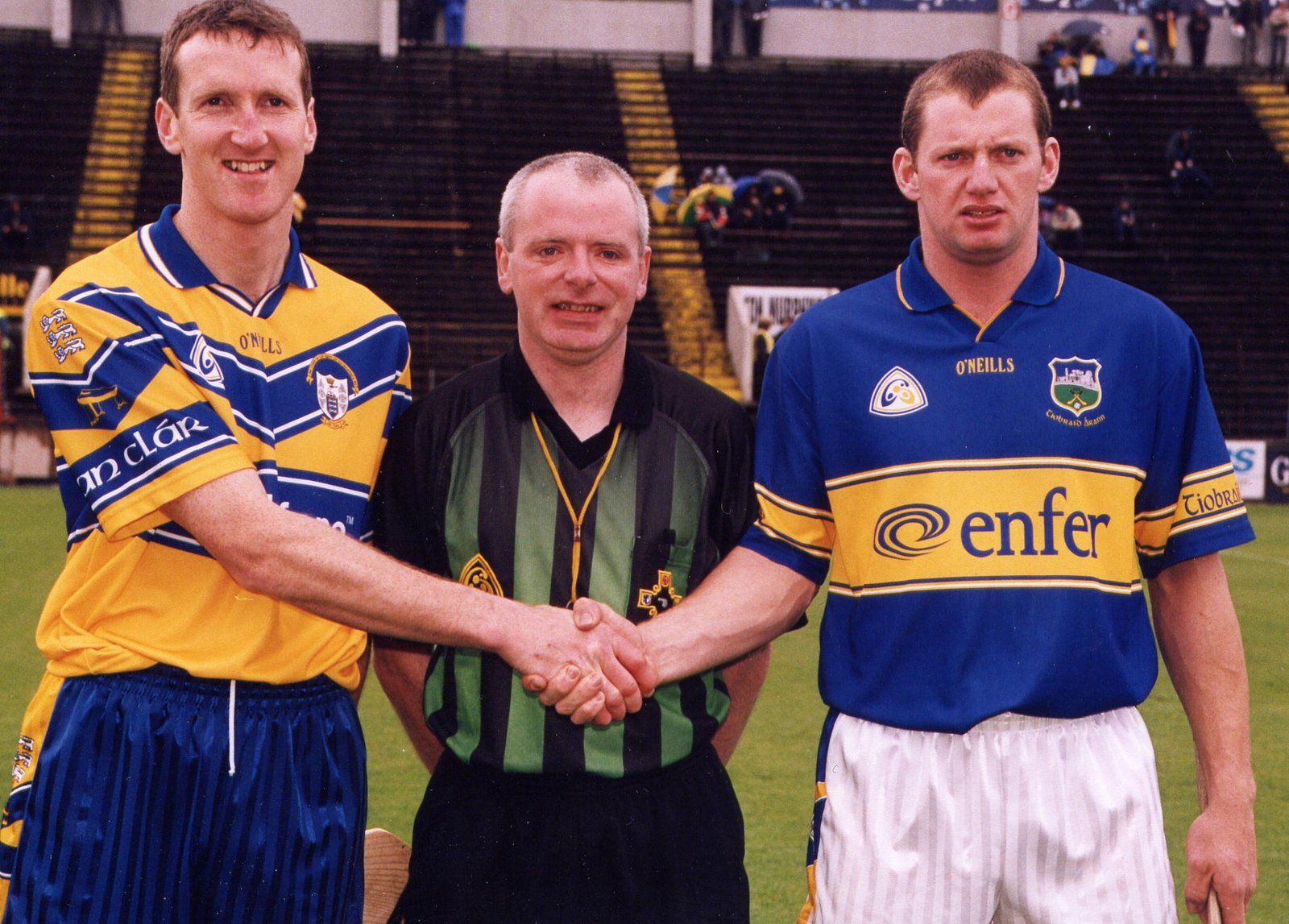 2003 – Newport GAA