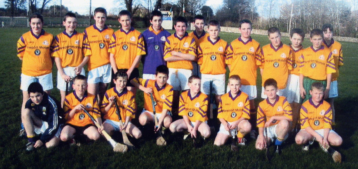 2004 – Newport GAA