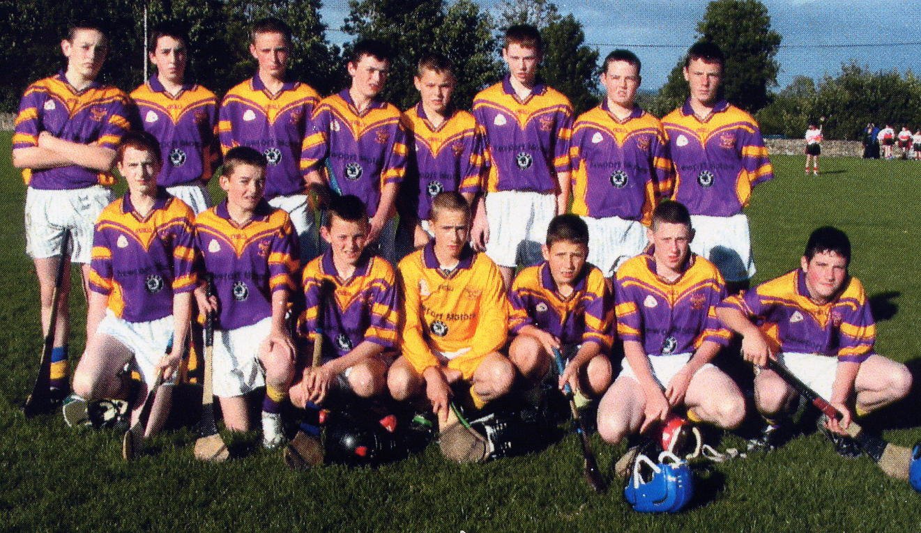 2004 – Newport GAA